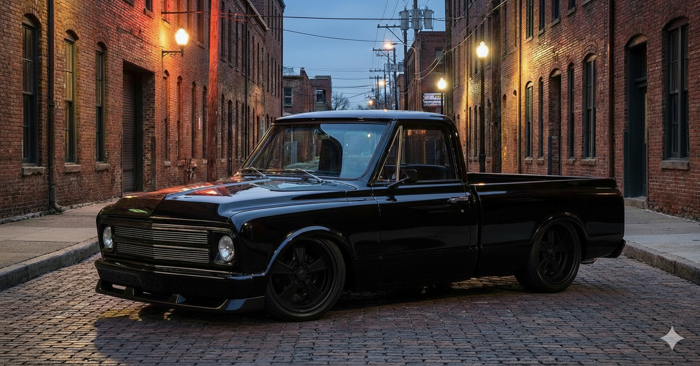 C10 Street Truck